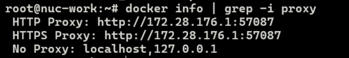 【记录】wsl2中使用宿主机clash拉取docker镜像的问题-动动脑 多思考
