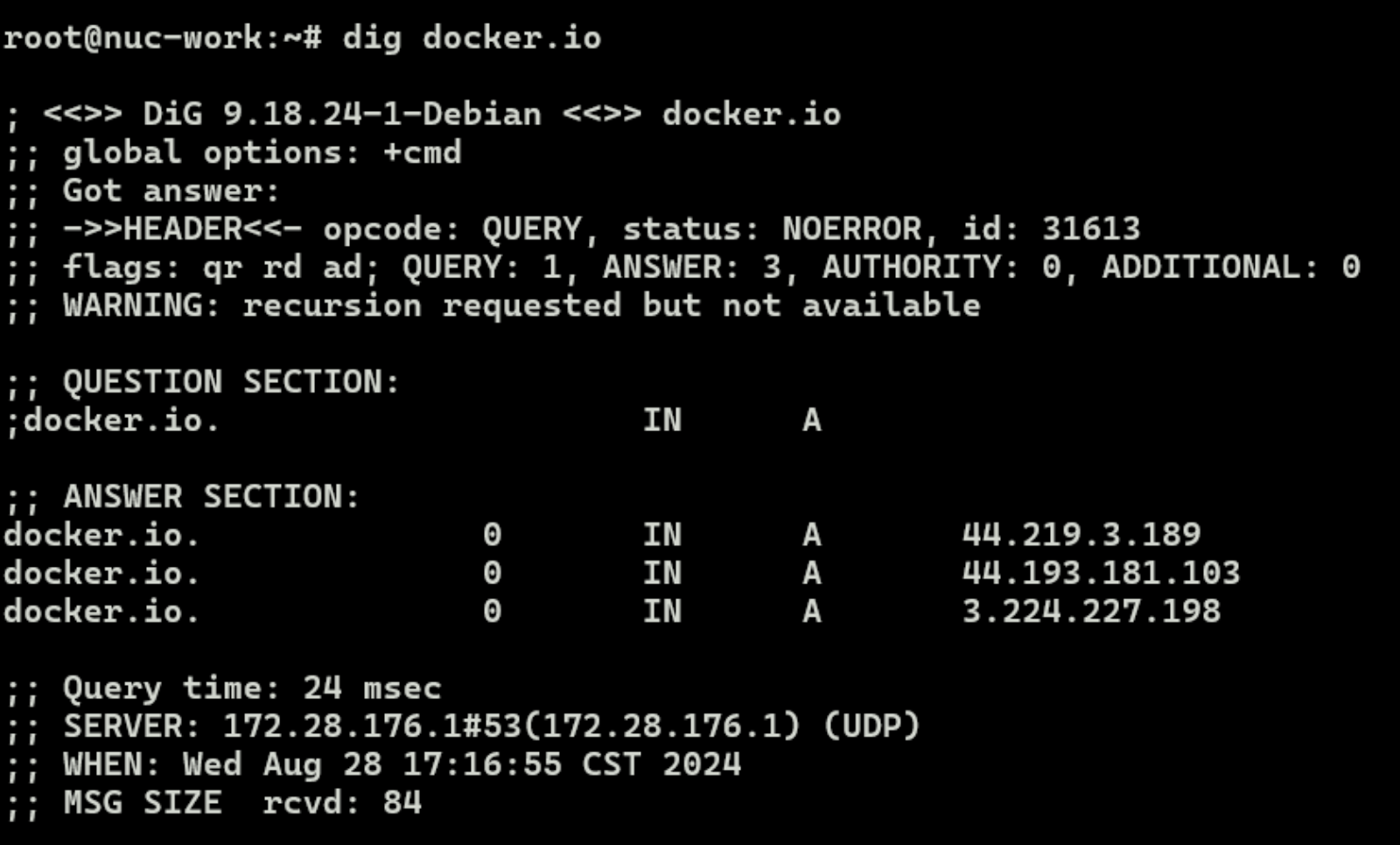 【记录】wsl2中使用宿主机clash拉取docker镜像的问题-动动脑 多思考